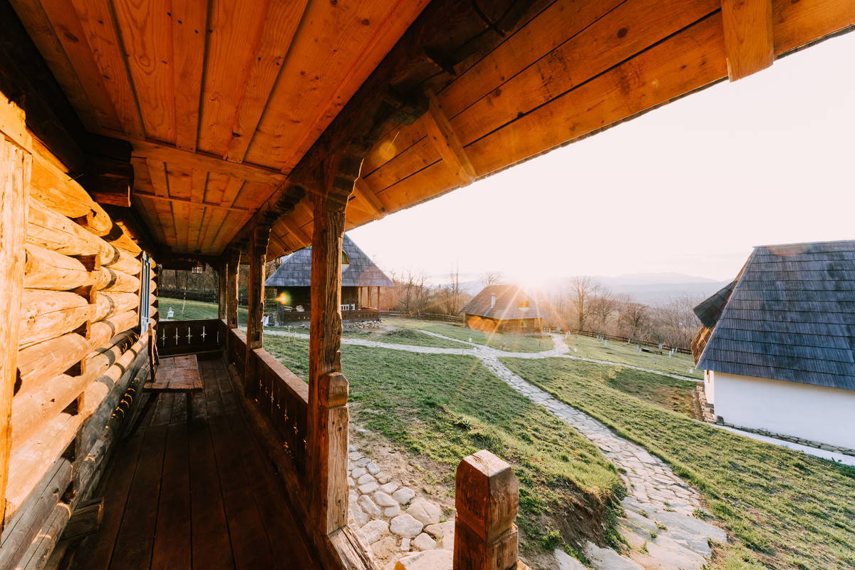 €1.4m Small Historic Romanian Village For Sale - Villageio