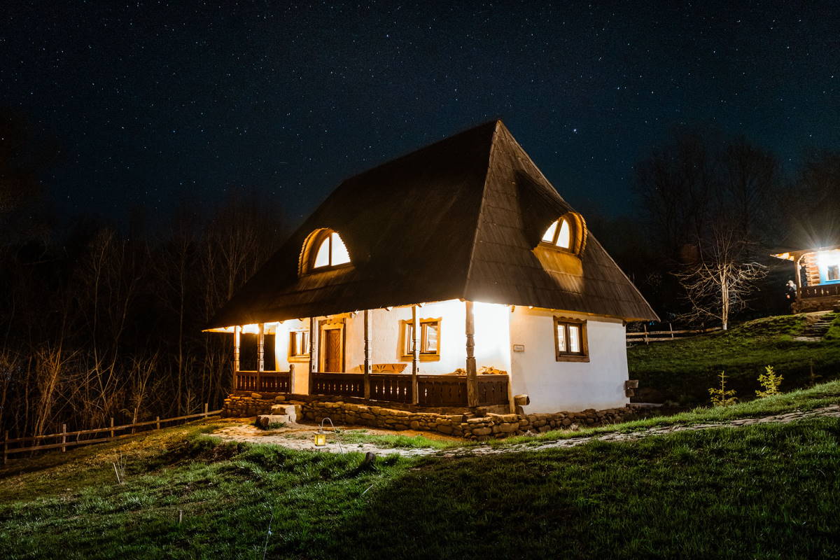€1.4m Small Historic Romanian Village For Sale - Villageio
