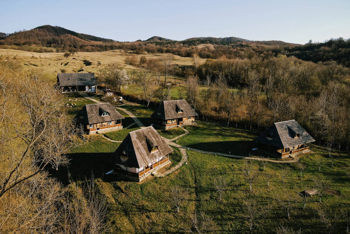 €1.4m Small Historic Romanian Village For Sale - Villageio