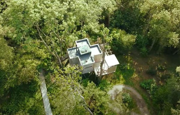 Treehouse Eco-Village For Sale in England - Villageio